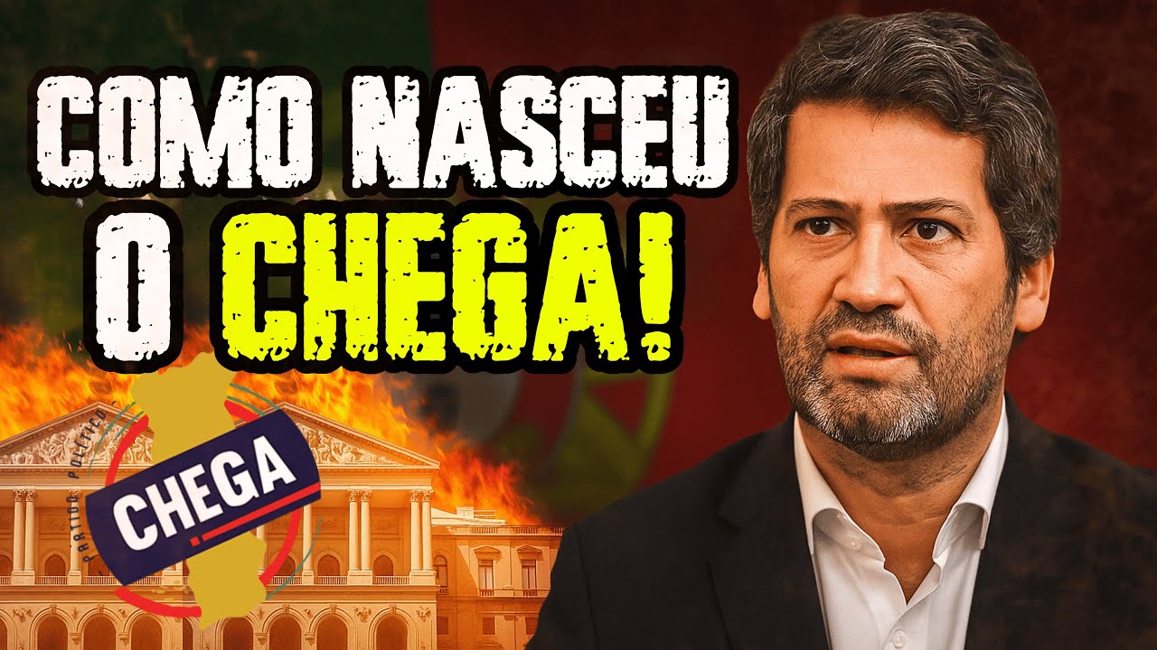 Como o Chega Nasceu (e Por Que Cresceu Tão Rápido em Portugal) - YouTube
