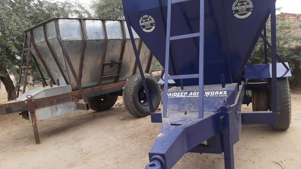 Clay mixture machine - YouTube