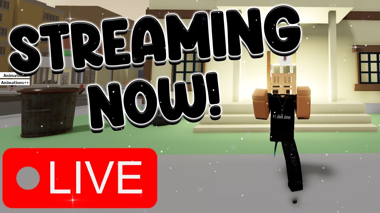 STREAMING NOW ( PLAYING WITH VIEWERS ) - YouTube