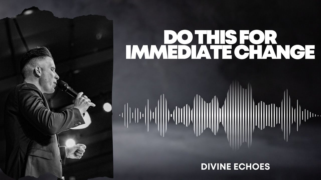 Do this for immediate change - PODCAST - YouTube