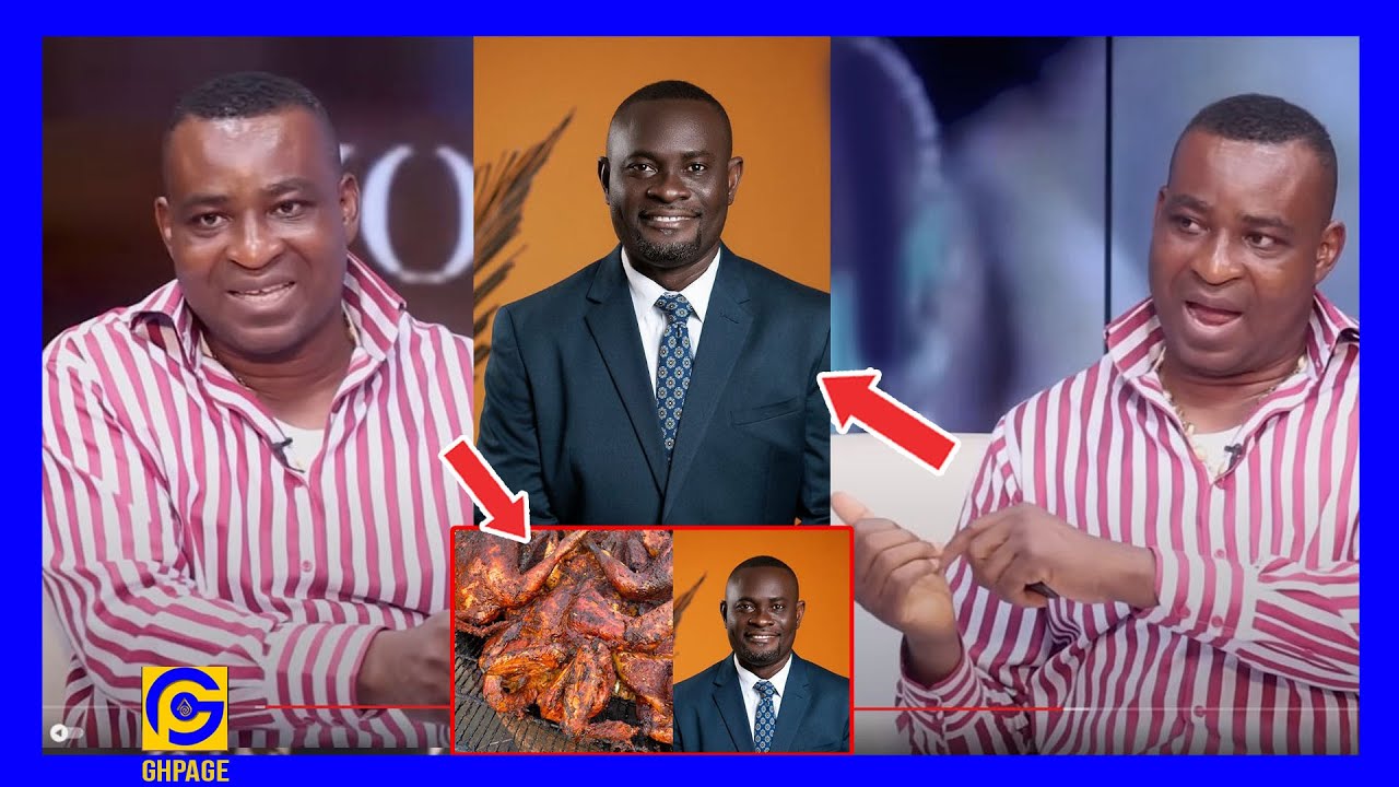 John Kumah could've built an Ultra Modern Hospital in Ejisu, this could ...