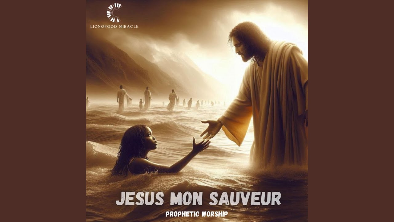 Jesus mon sauveur - YouTube