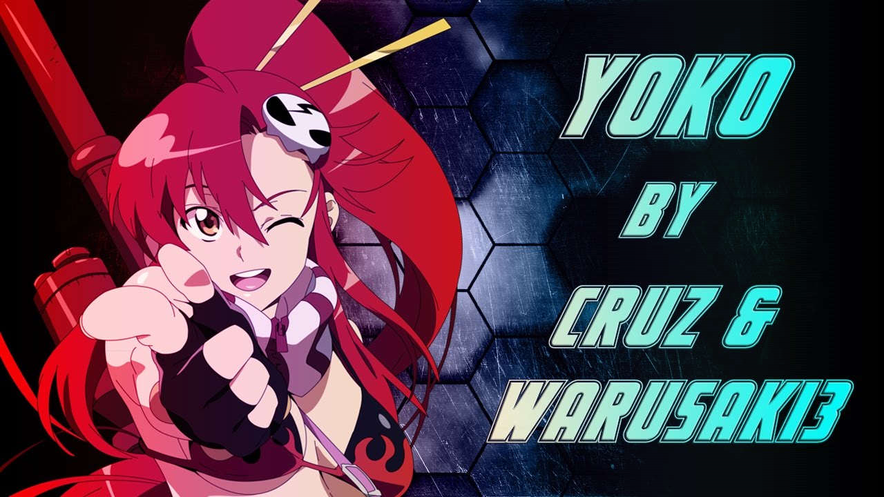 MUGEN Char Released - Yoko Littner by Cruz & Warusaki3 - YouTube