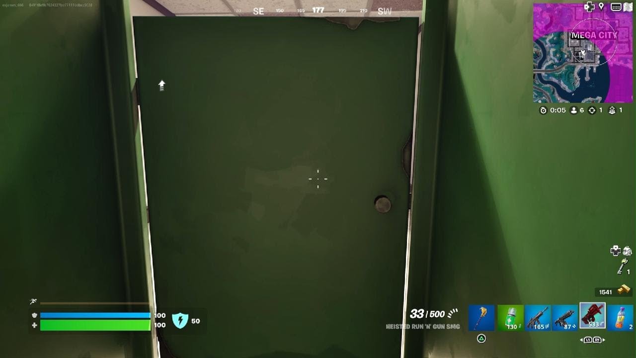 Fortnite Bathroom camp win - YouTube