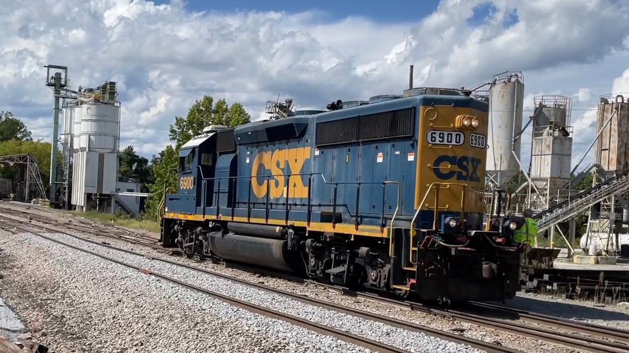 The Holcim Factory Trains - YouTube