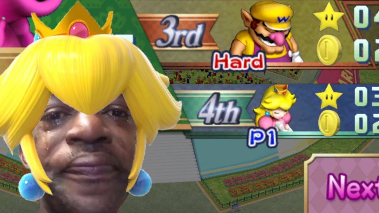 I just played the best Mario Party ever (Mario Party 8) - YouTube