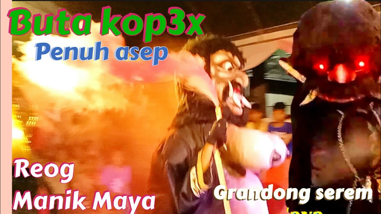 Bendrong malam perdana manik Maya// edisi poman Indramayu # ...