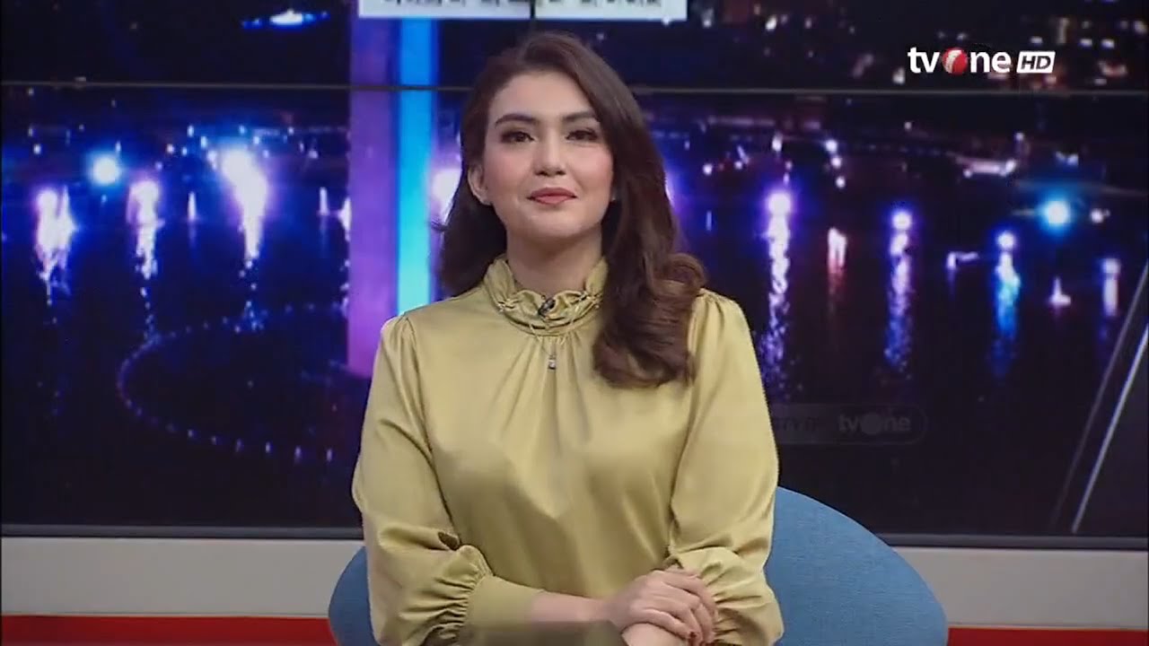 Maria Assegaff - AKI Malam (10 Februari 2025) - YouTube