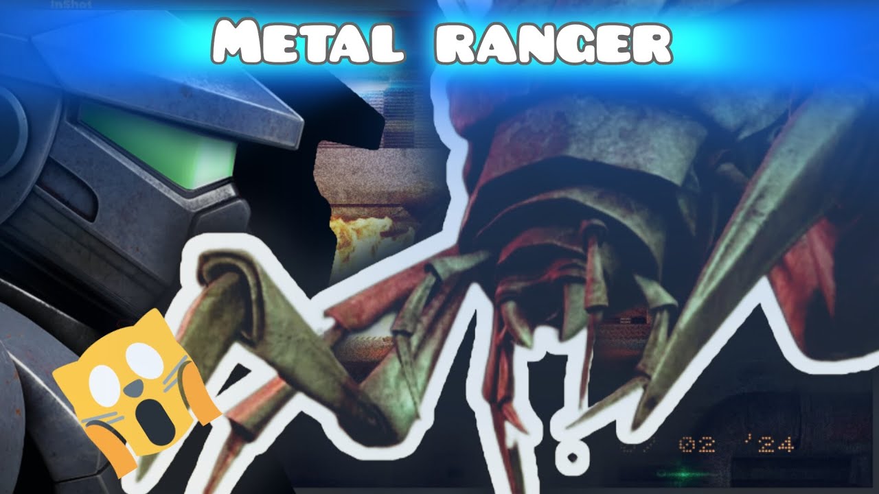 ME PASO TODOS LOS NIVELES GRATIS DE METAL RANGER 1-8 - YouTube