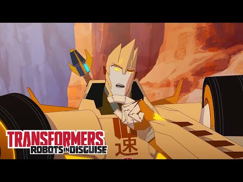 Transformers: Robots in Disguise | S02 E05 | Çizgi Filmler  | Animasyon | Transformers Türkçe