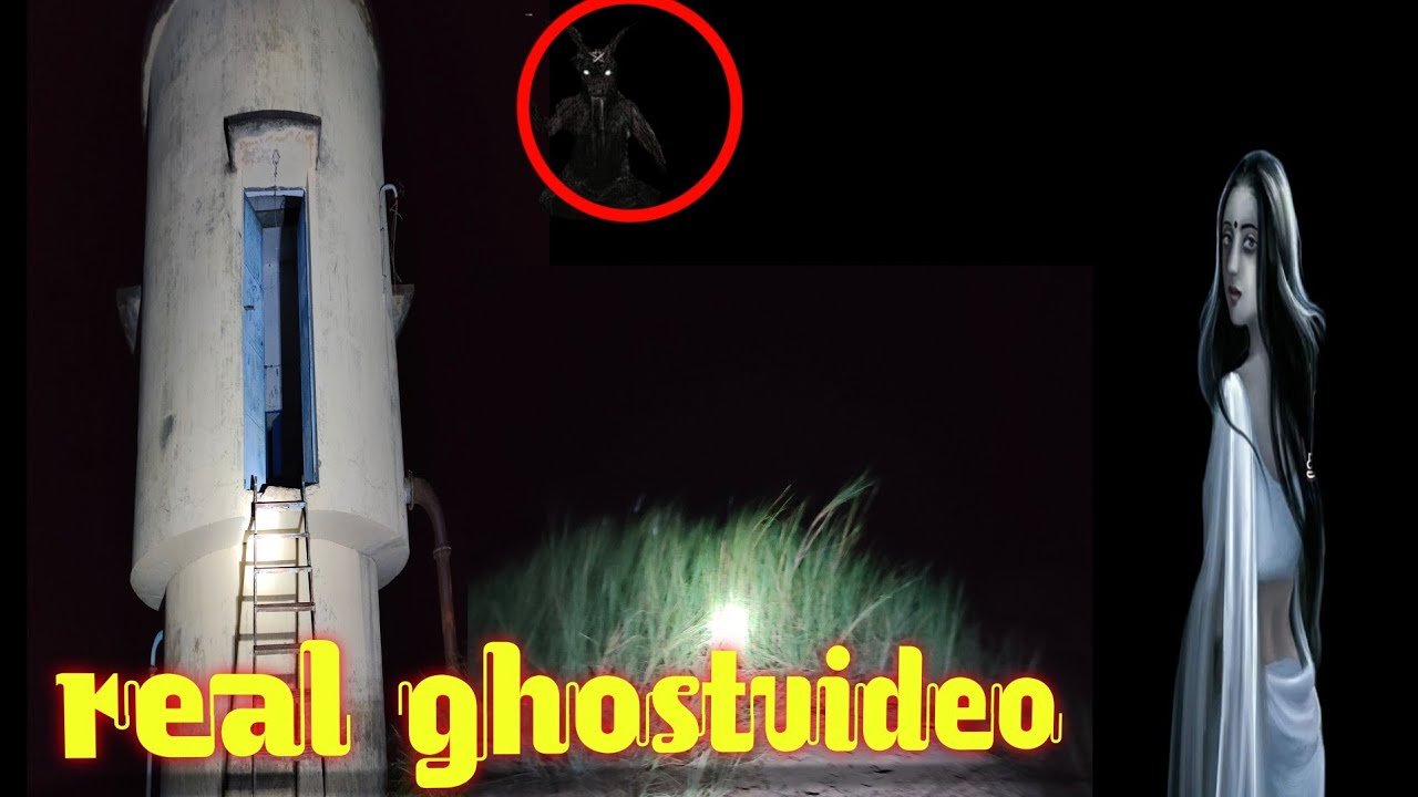 the ghost of the well ll Real horror story in lndia ll haunted Bore ...