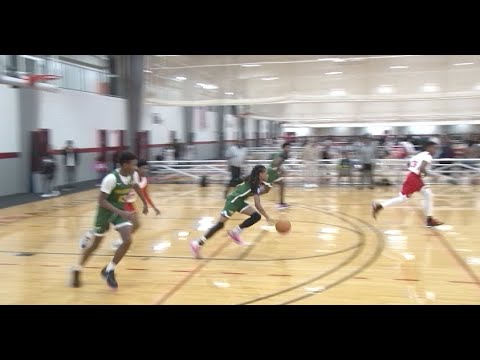 13U GYBA - Grayson (5-0) vs. Archer (3-2) |12.17.22| 2022-23 Georgia ...