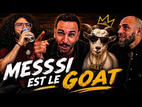 Adil Rami dit les termes sur Messi !