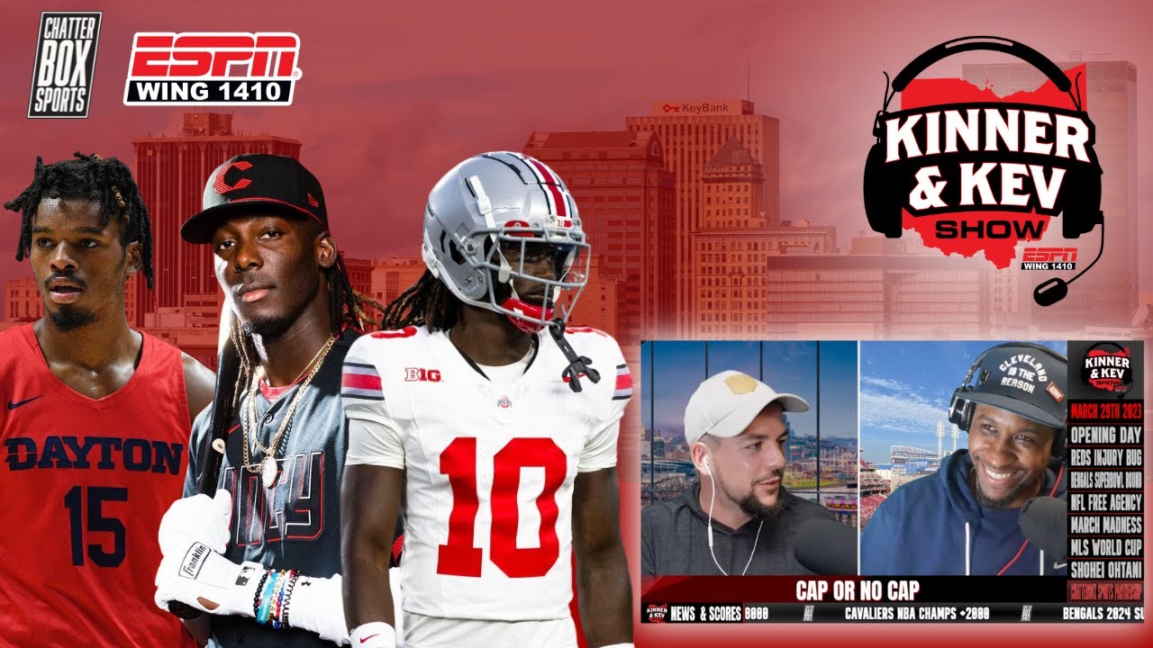 Draft Reactions. Reds Review. NBA playoffs. Dayton Flyers | Kinner ...
