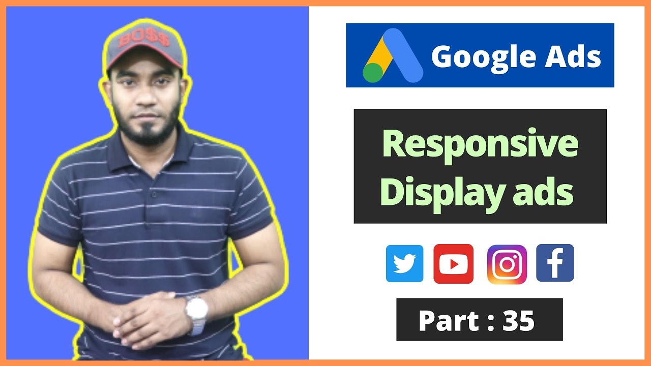 Google responsive display ads | How to Create a responsive Display ads ...