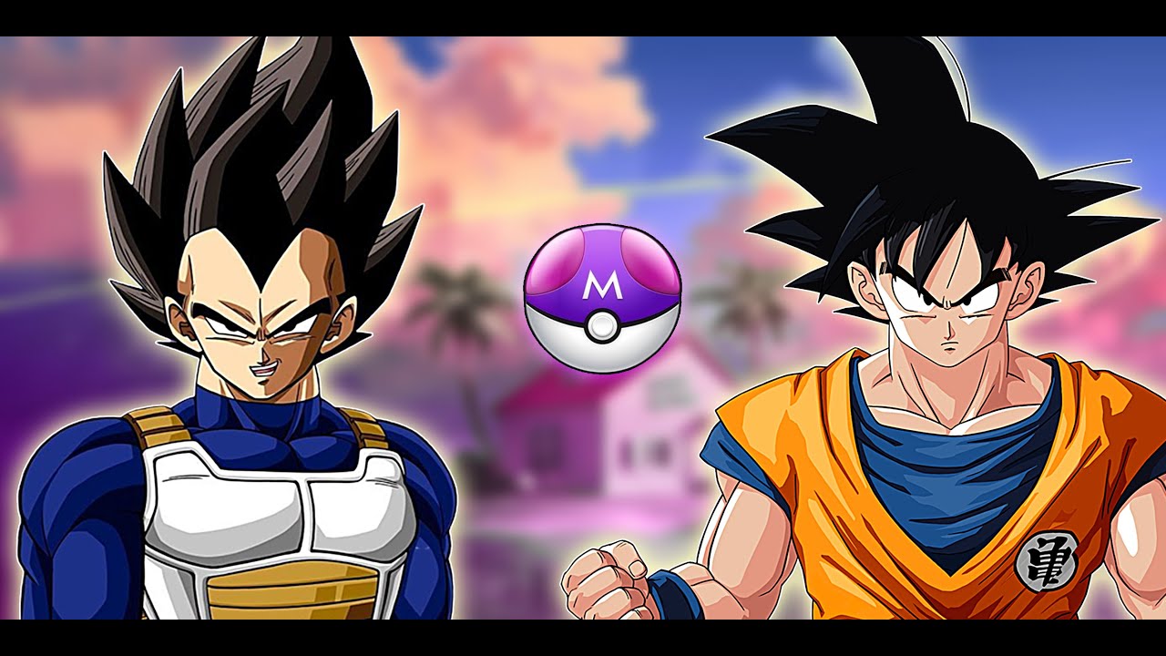 LIVE Pokémon Dragon Ball Z Team Training v8 - DRAGON BALL Z COM POKÉMON ...