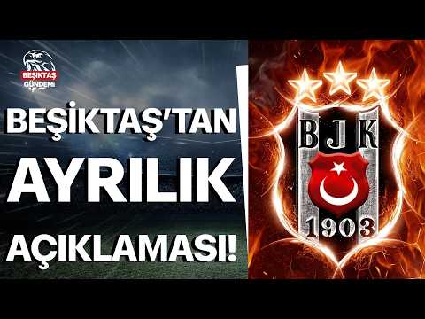 Beşiktaş, Joao Mario İle Yollarını Ayırdığını Duyurdu! #beşiktaş
