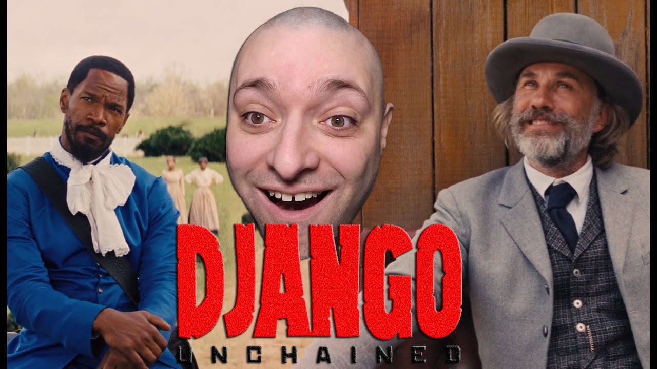 Django Unchained | First Time Watching | Movie Reaction & Review - YouTube