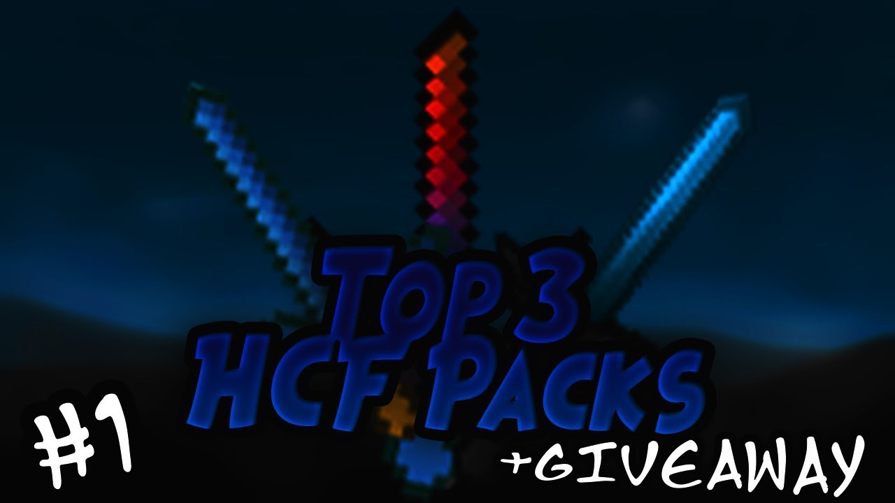 TOP 3 HCF PACKS (+GIVEAWAY WINNER) | #2 - YouTube