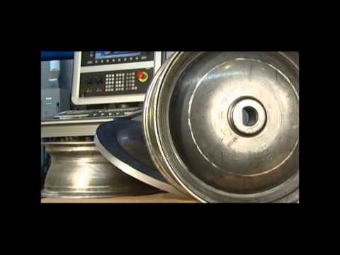 DENN metal forming machinery overview- Industrias Puigjaner- Global ...