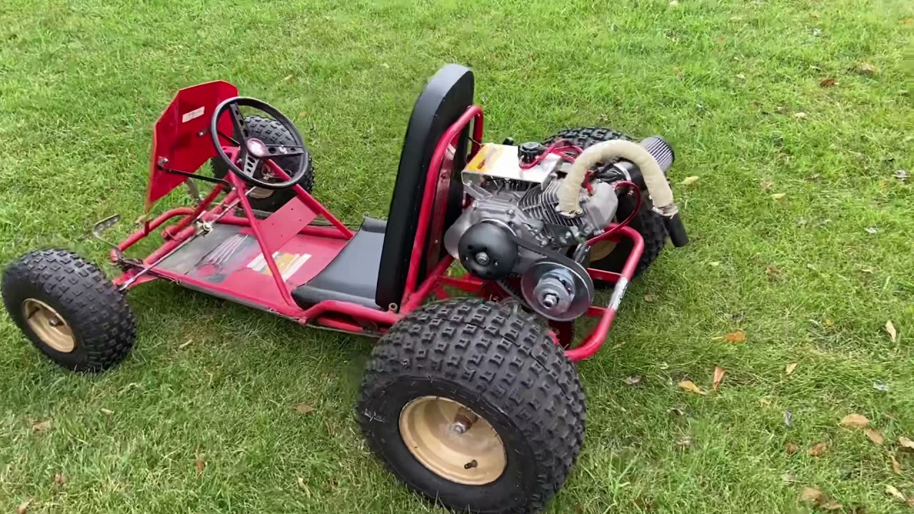 Manco Red Fox - YouTube