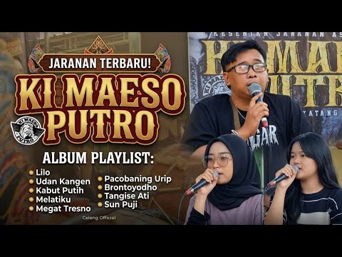 LILO !! LAGU JARANAN PEGON FULL ALBUM KI MAESO PUTRO JARANAN KATANG CITY