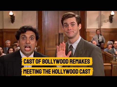 Bollywood Remakes of Hollywood - Cast in one Frame (Fan Made Video)