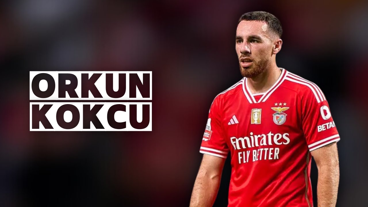 Orkun Kokcu: Midfield Maestro - Football Highlights Compilation - YouTube