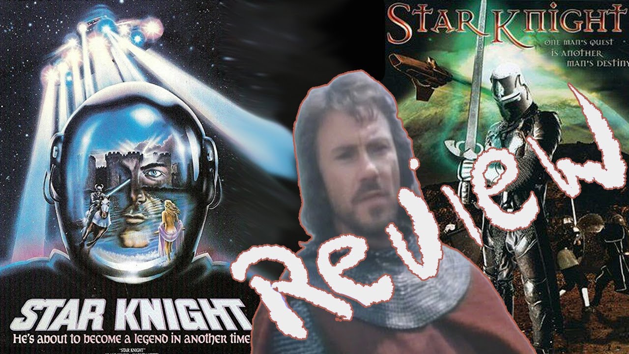 Star Knight (1985) Review - An alien lands in ye olden days. And Harvey ...