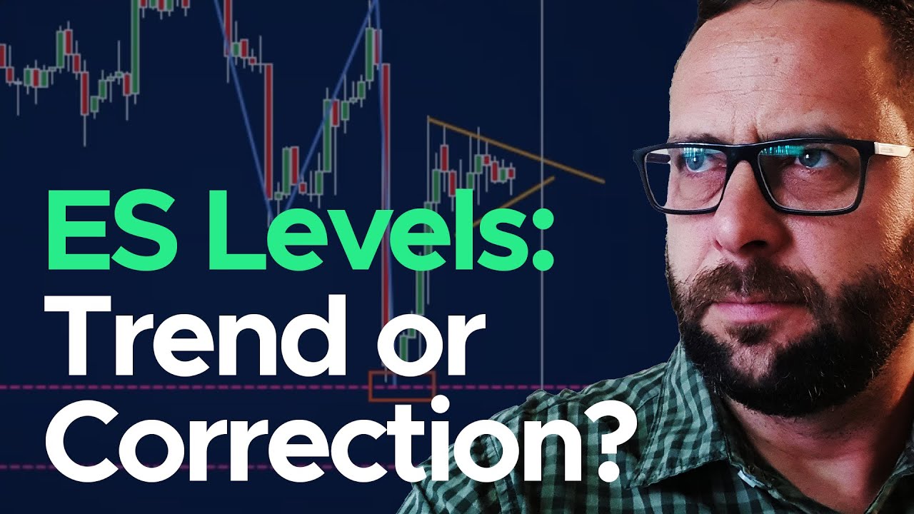 ES Market Analysis: Richard Unveils Key Levels for Trend Confirmation ...