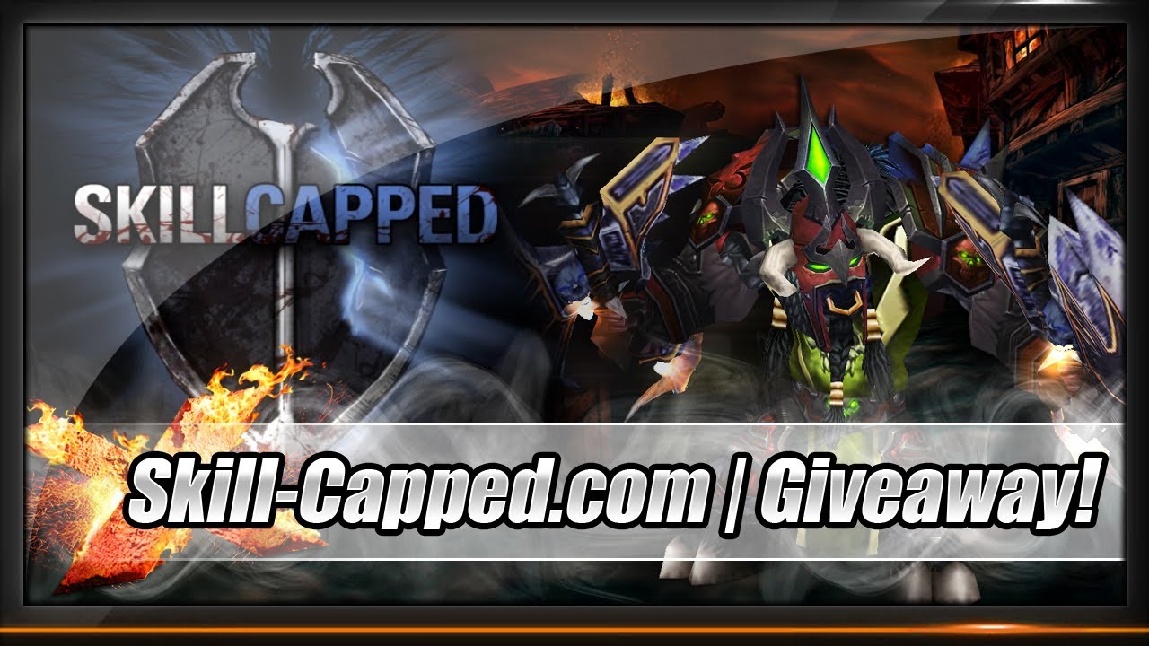[Promotion] - mbXtreme on Skill-Capped.com YouTube - Free Skill-Capped ...