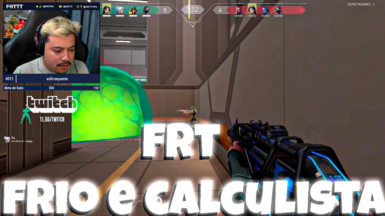 6K INSANO DO FRTT! - YouTube