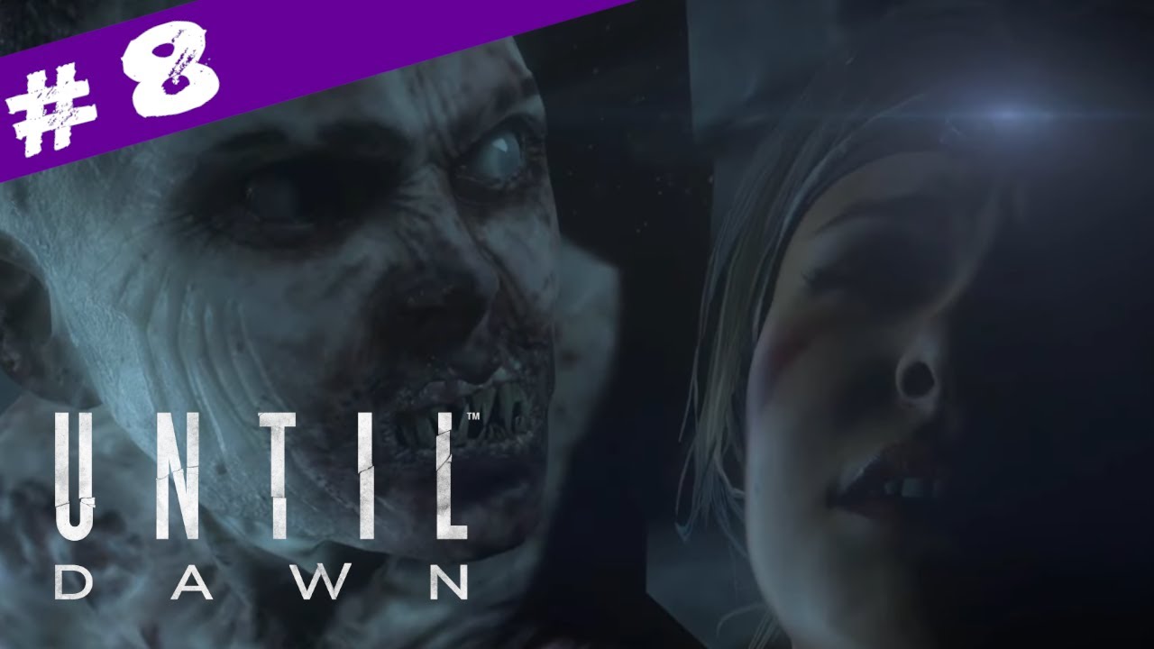 Fin du jeu : Nombre de morts = ... ? - Until Dawn #8 - YouTube