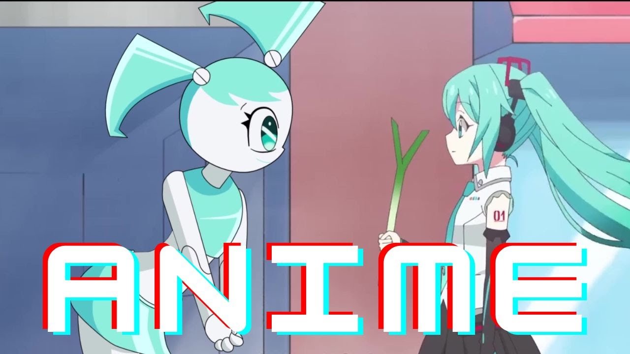 Jenny Wakeman Anime Tlotlo Malakaila My Life As A Teenage Robot