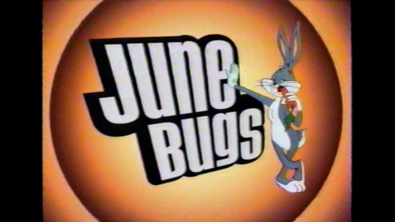 June Bugs Promo [:60] (Cartoon Network, 2001) - YouTube