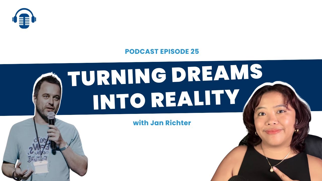 Jan Richter on From Dream to Reality: Supporting People in Building ...