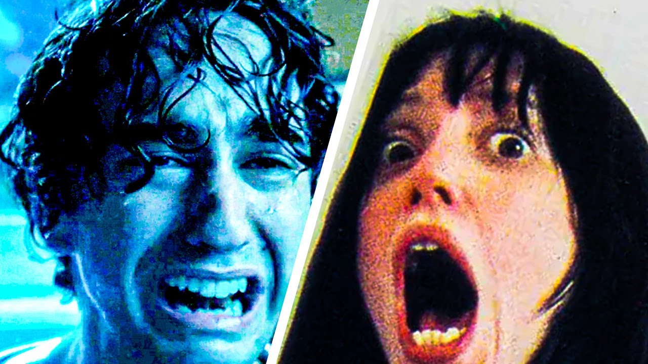 Actors Bring Terrified For 5 Minutes Straight - YouTube