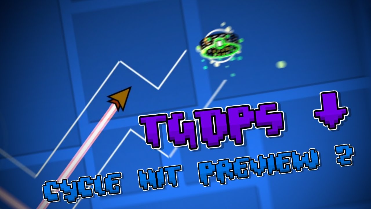 "CYCLE HIT" Preview Two | TGDPS - YouTube