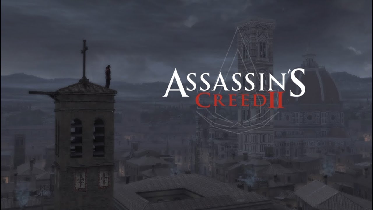 Assassin's Creed 2 Gameplay Walkthrough Gameplay - YouTube