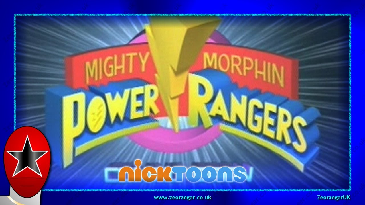 Mighty Morphin Power Rangers Promo 8 - NickToons 2011 - YouTube