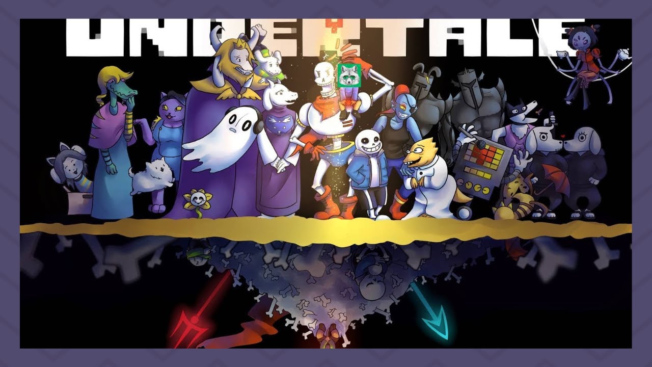 El final? undertale cap 10 | Gameplay en español. - YouTube
