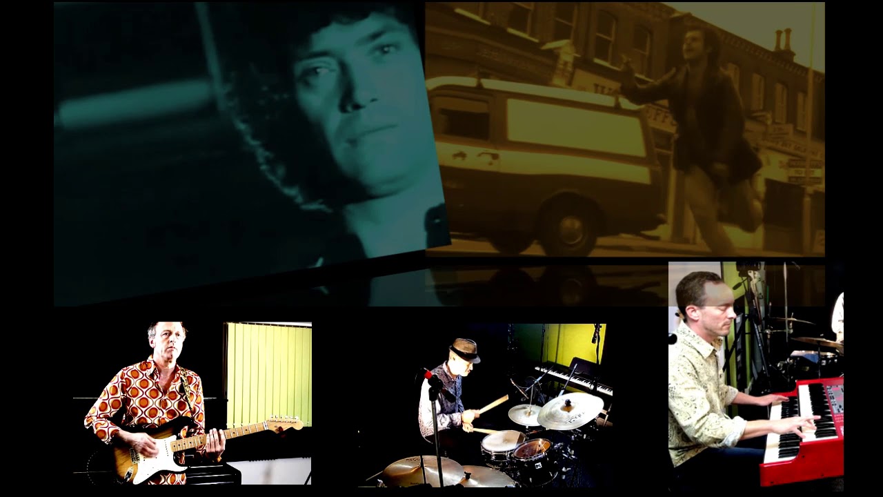 'The Professionals' Theme Tune - MMS (Funky Organ) Trio - YouTube