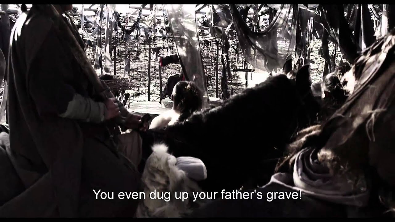 The Butcher, Chef & Swordsman