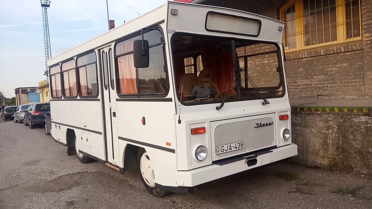 IKARUS 553 (GJA-438).. - YouTube