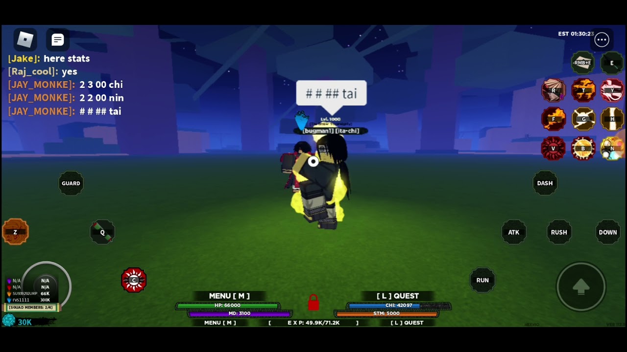Heavenly Spirit Showcase [Shindo Life] - YouTube