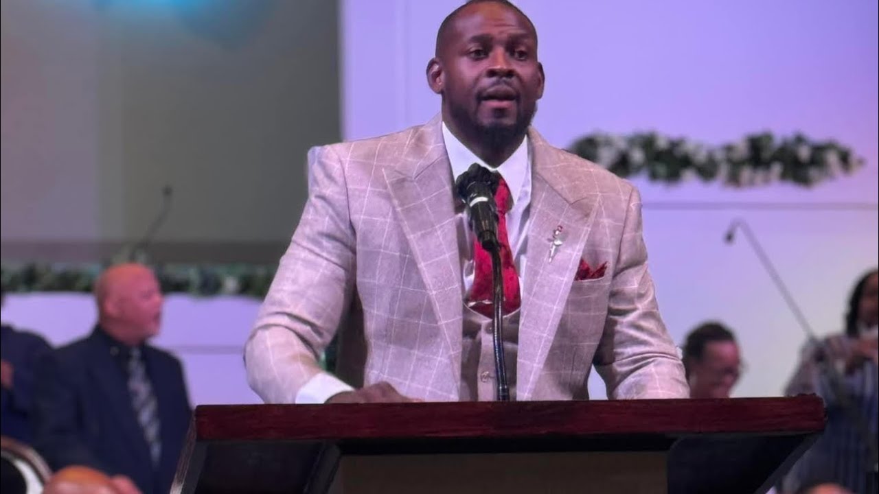 My first Sermon 🧍🏿‍♂️ (Thank You ) - YouTube