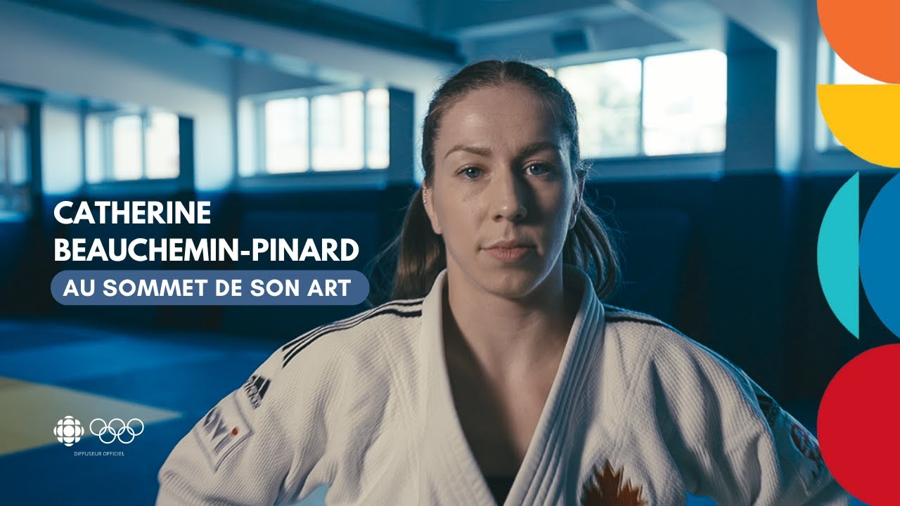 Catherine Beauchemin-Pinard (judo) : au sommet de son art | Les ...