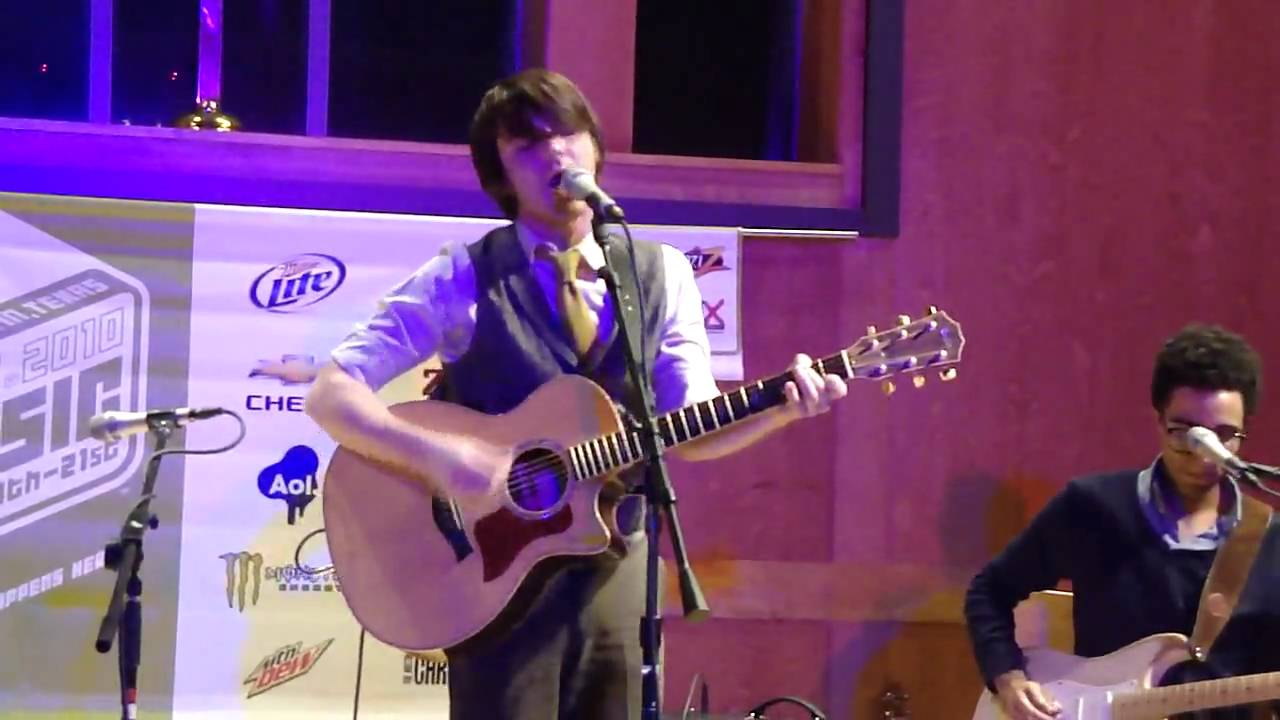 "Shades of Gray" by Drake Bell - YouTube