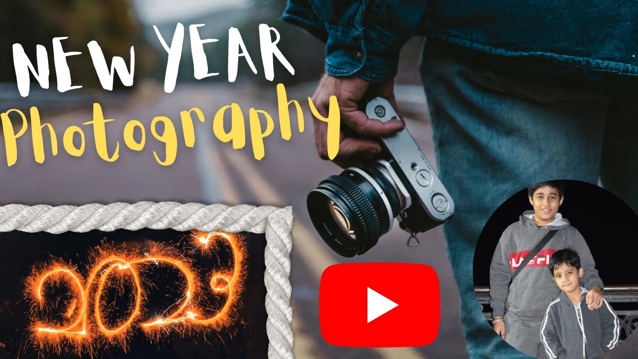 New Year Photography 📸|2023| @VivanVayun - YouTube