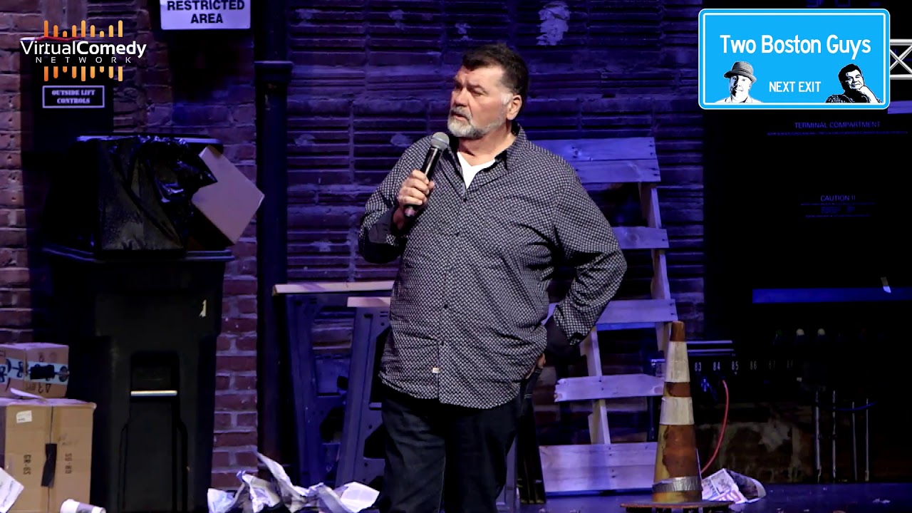 Tony V "The Reason I Got Married" from TWO BOSTON GUYS watch/listen ...